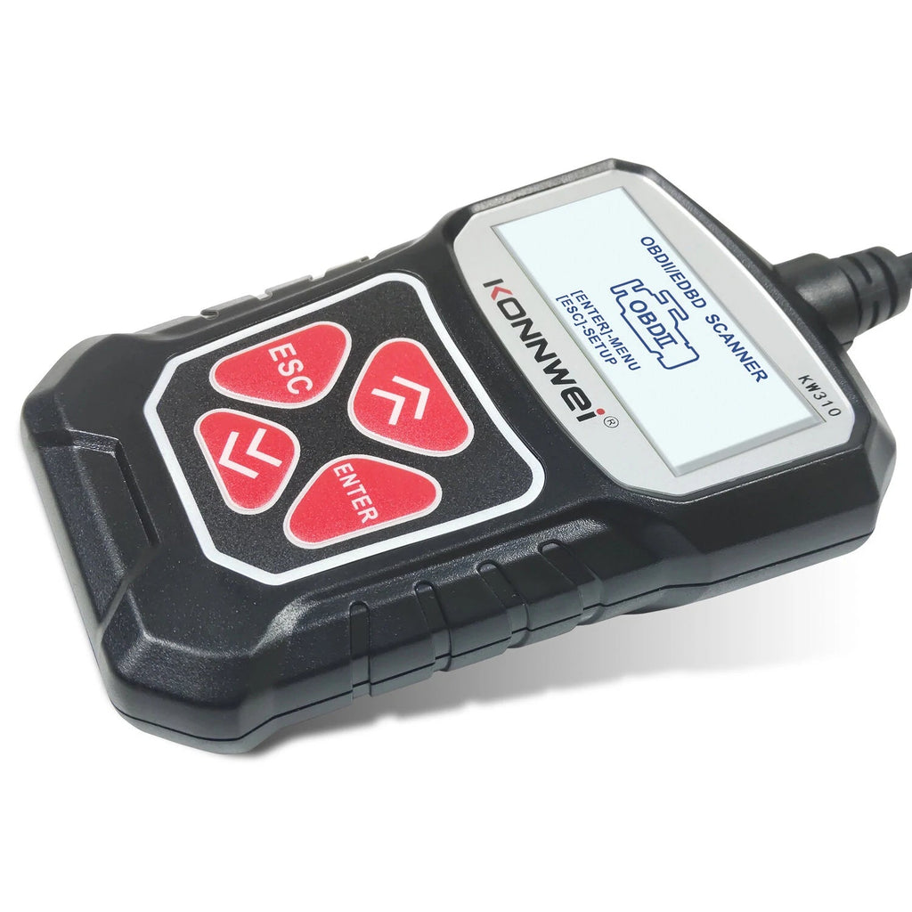 EOBD Scan Tool DTC Engine Code Reader Voltage Test Built in Speaker EOBD Scan Tool DTC Engine Code Reader Voltage Test Built in Speaker