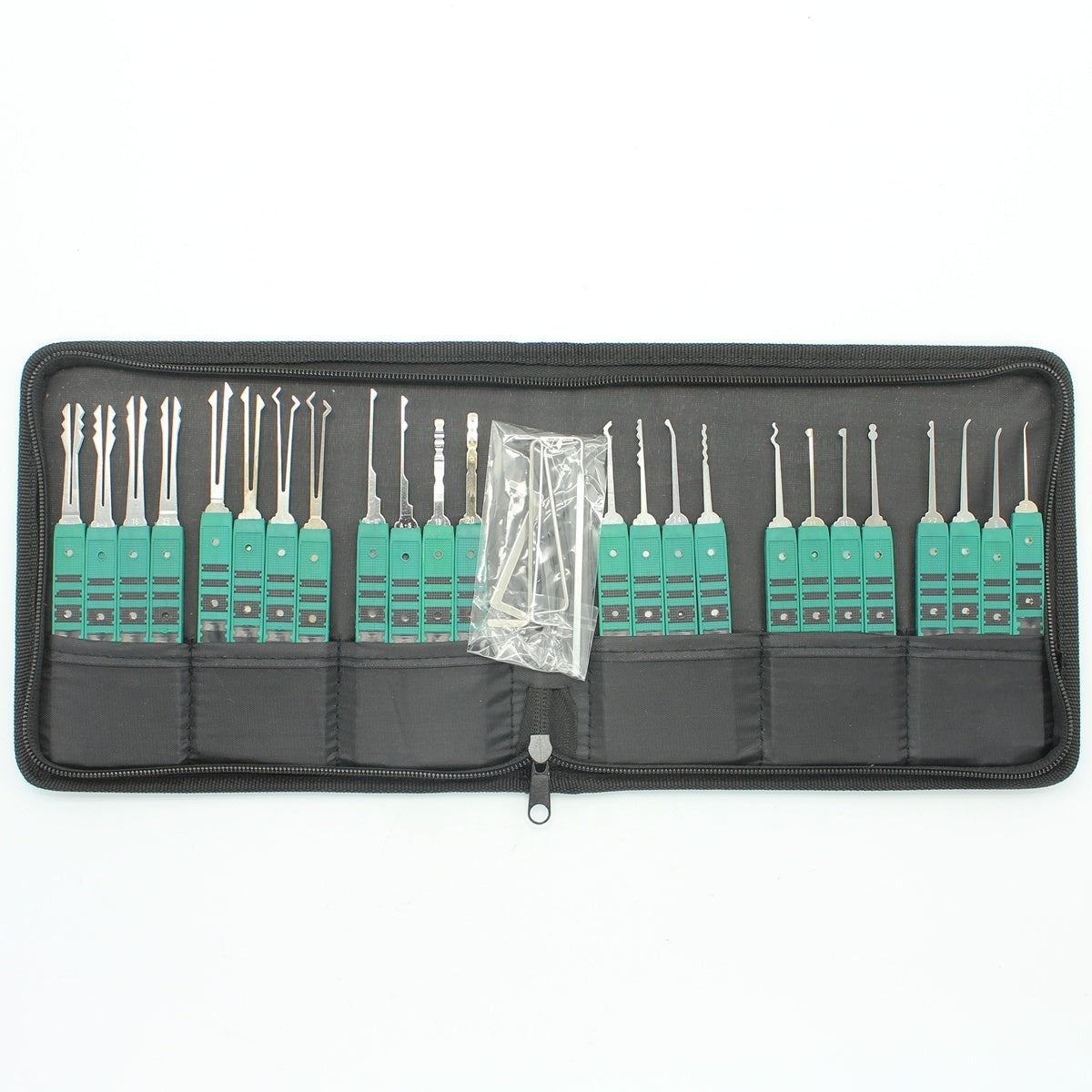 Pick Tools Set Kit Locksmith Picking with Wrench Tools