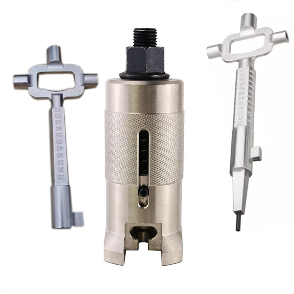 Lock Pick Core Puller Cylinder Nail Puller with Multi Purpose Cylinder ...