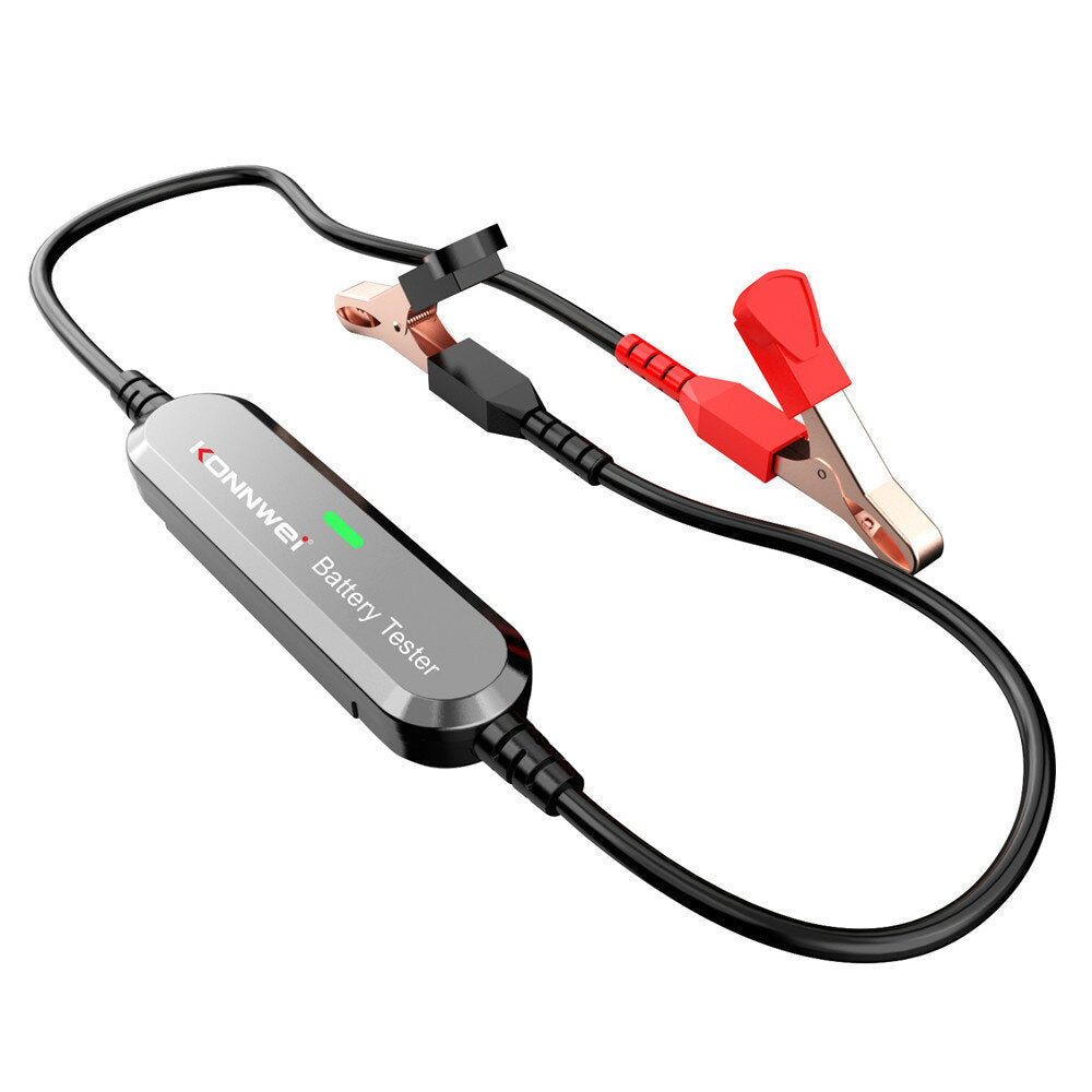 Battery Detector Bluetooth Lead-acid Cranking Charging Analyzer