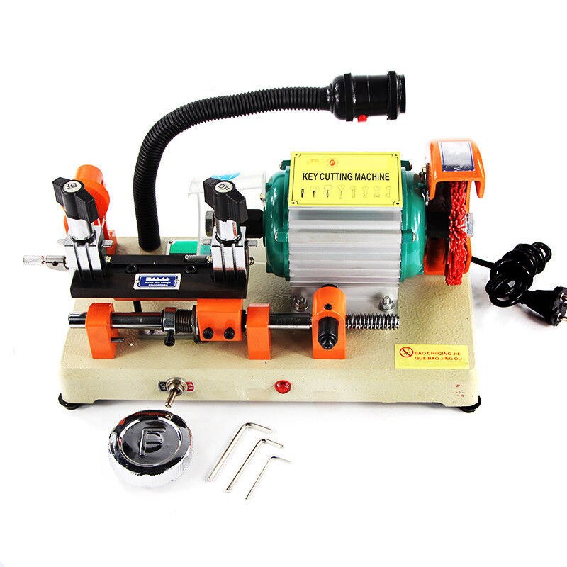 DEFU-2AS Locksmith Tools Manual Key Cutting Machine