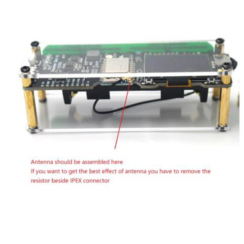 Wifi Deauther Oled V6 Deauther Monster V5 Esp8266 Development Board