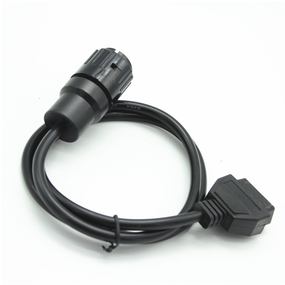 Cable Motobikes Diagnostic Cable 10Pin Adaptor Work with BMW ICOM A2