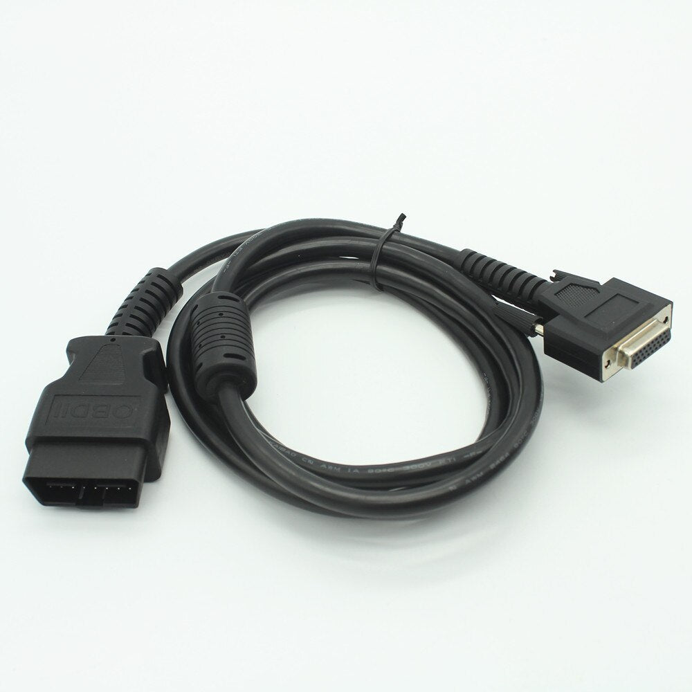 Red Box Main Cable Blue-Point Testing Cables to 26Pin Bluepoint Cable