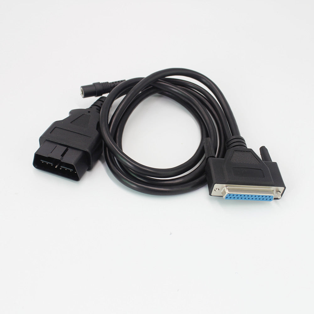 Key Programmer T300+ Key Maker OBD2 16PIN TO 25PIN Cable