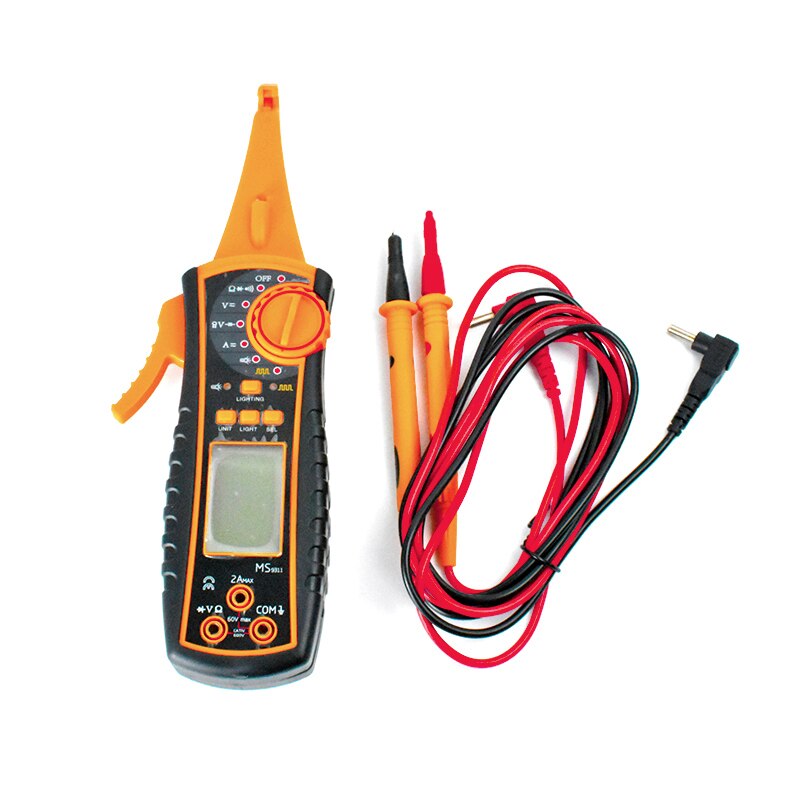 Tester Multimeter Lamp Electrical LED Safety and Easily Carry Repair