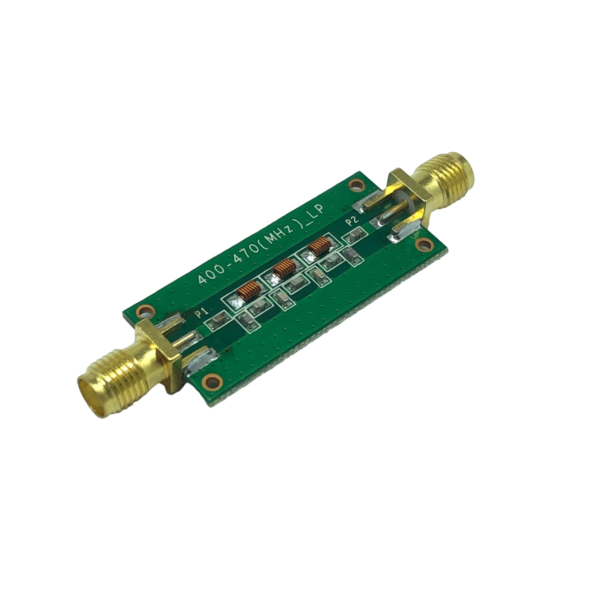 LPF Low Pass Filter Harmonic Suppression Capability Is about 50DBC