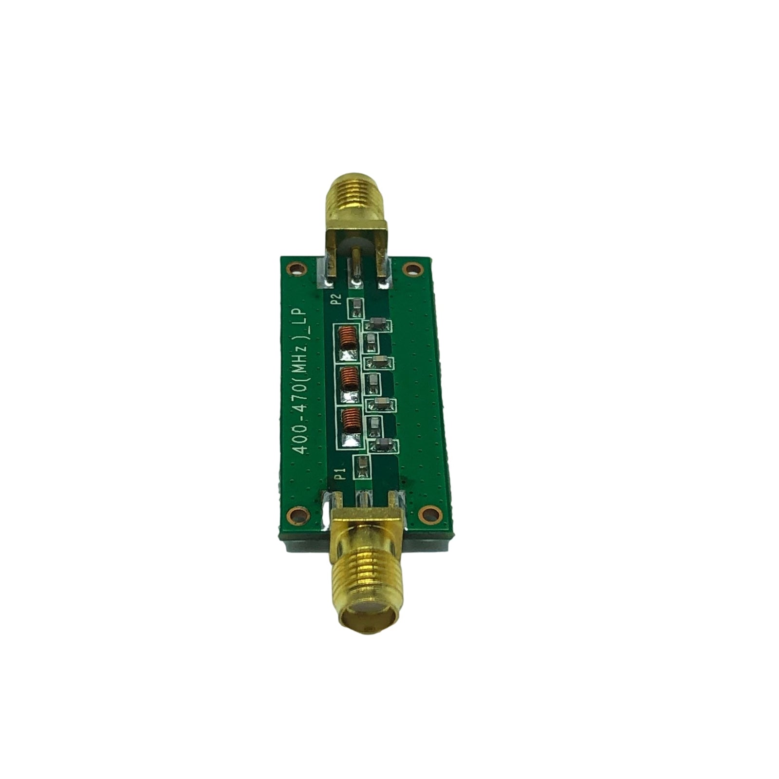 LPF Low Pass Filter Harmonic Suppression Capability Is about 50DBC