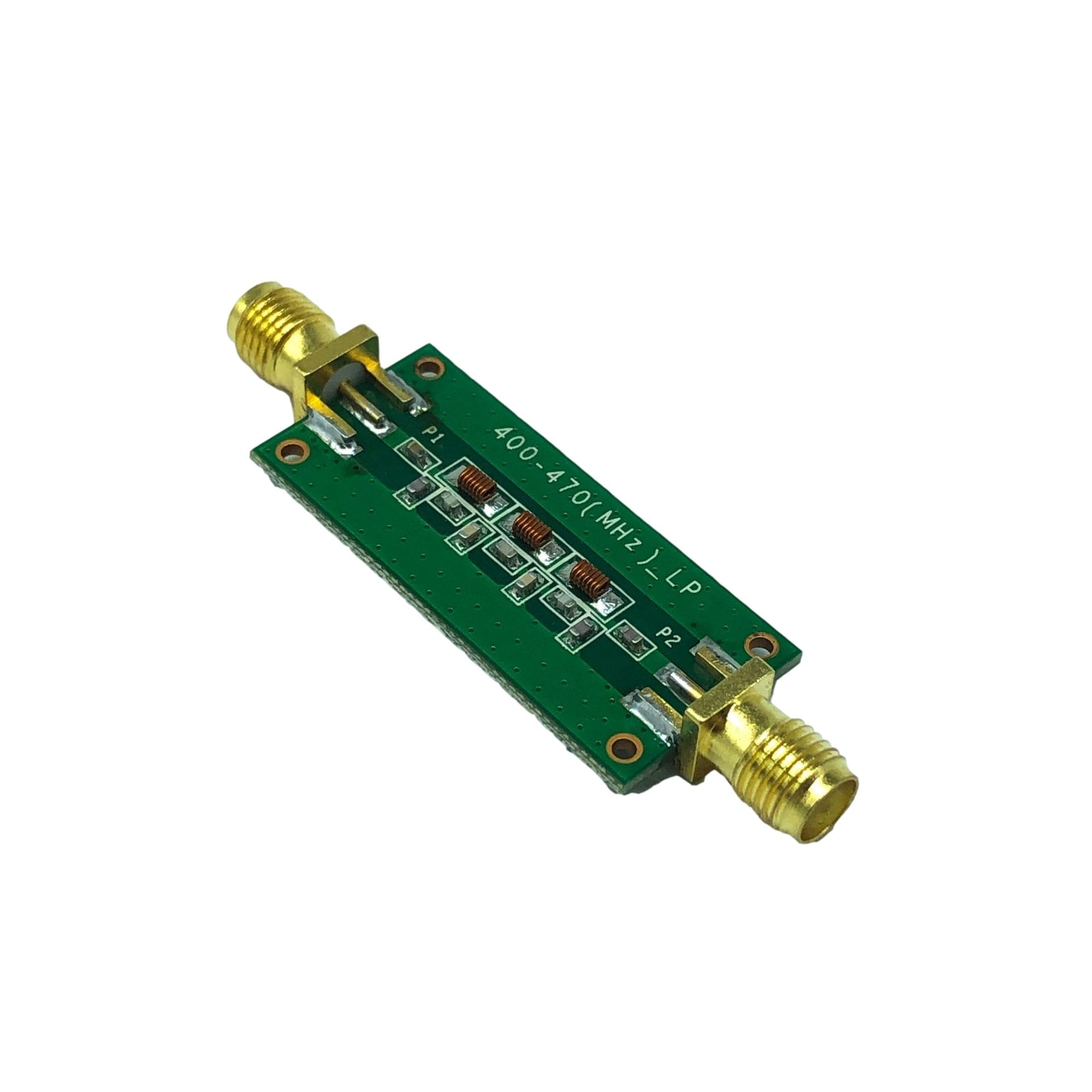 LPF Low Pass Filter Harmonic Suppression Capability Is about 50DBC