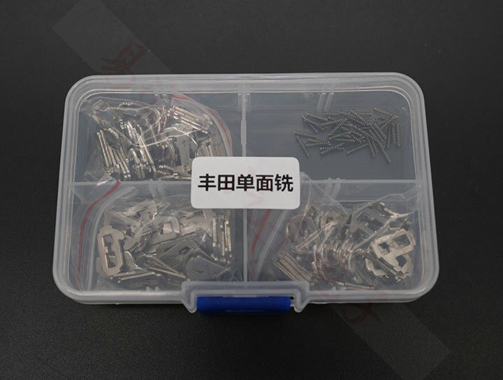 TOY40 Lock Plate Repair Lock Spring Plate Is Suitable for Toyota Singl